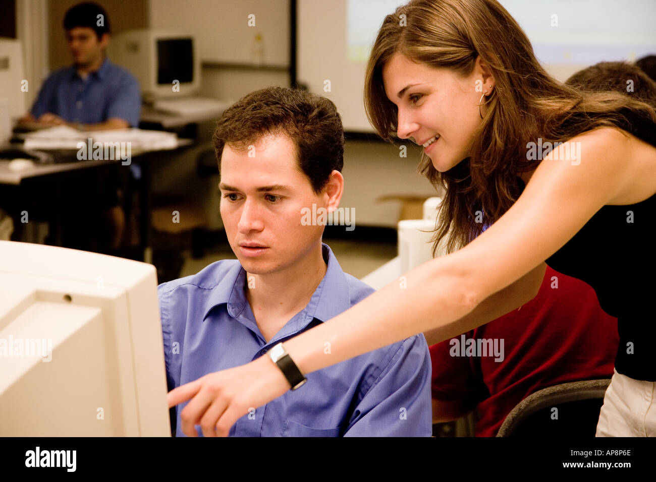 Teachers attending workshop hi-res stock photography and images - Alamy