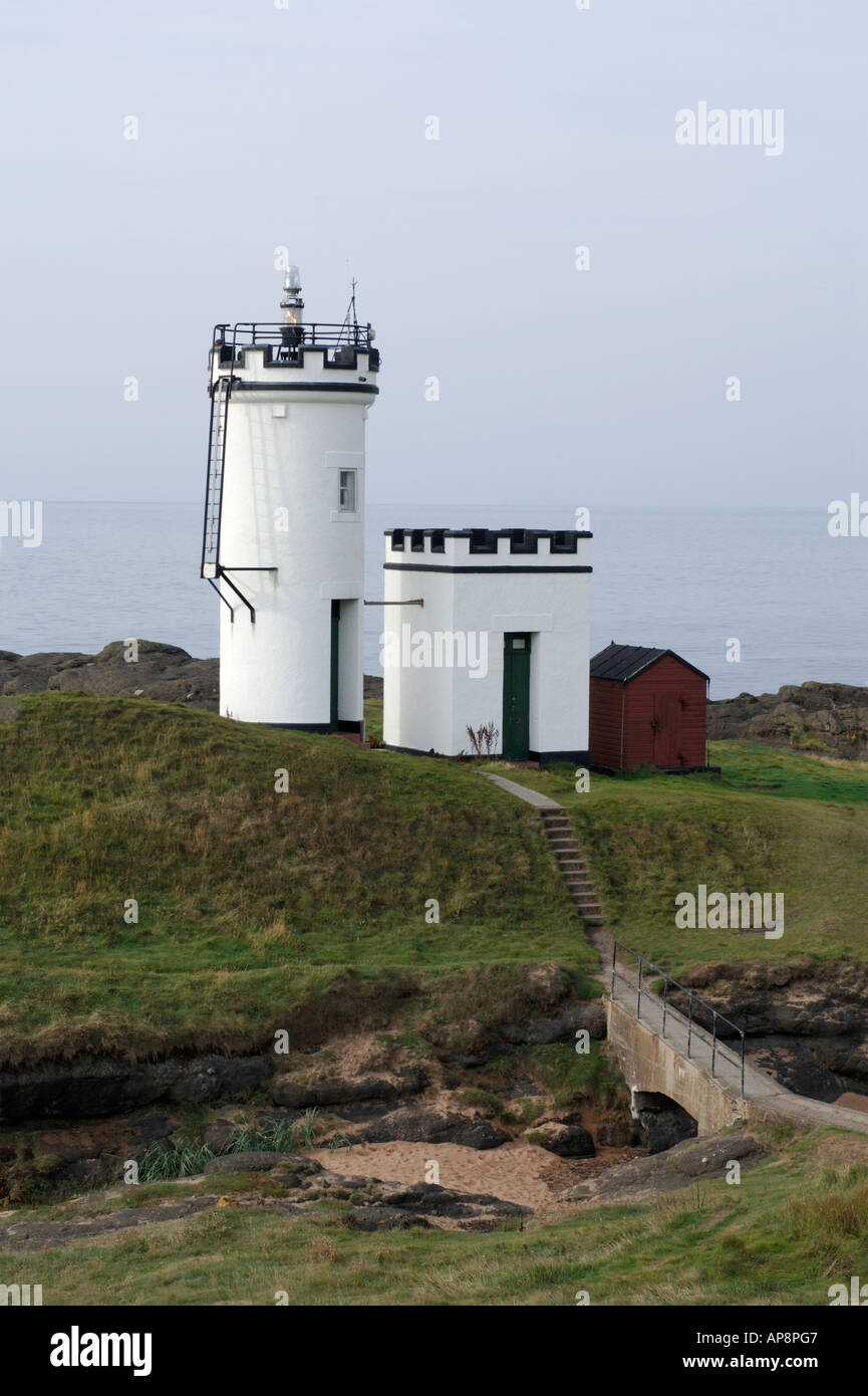 Ruby bay lighthouse hi-res stock photography and images - Alamy
