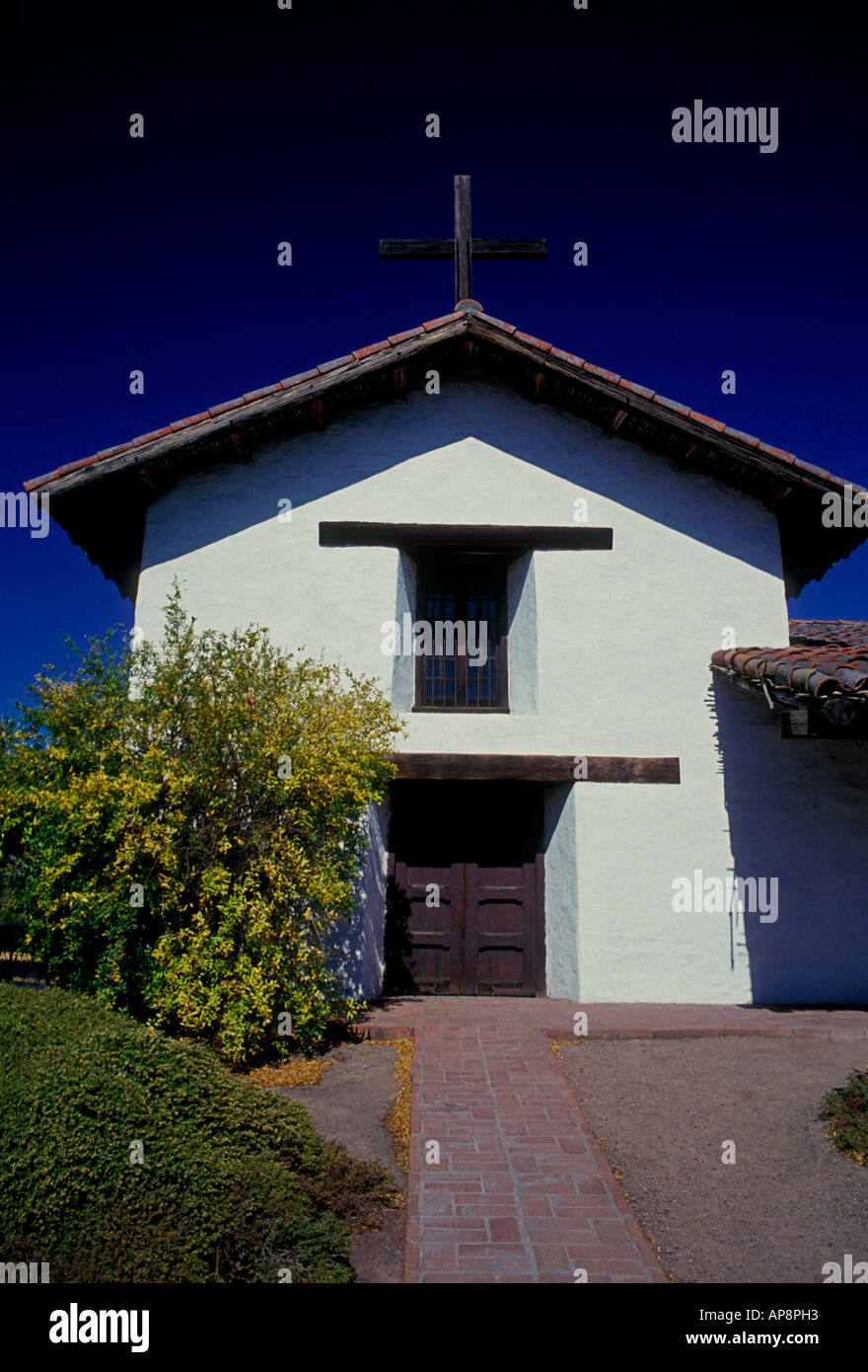Mission san francisco solano de hi-res stock photography and images - Alamy