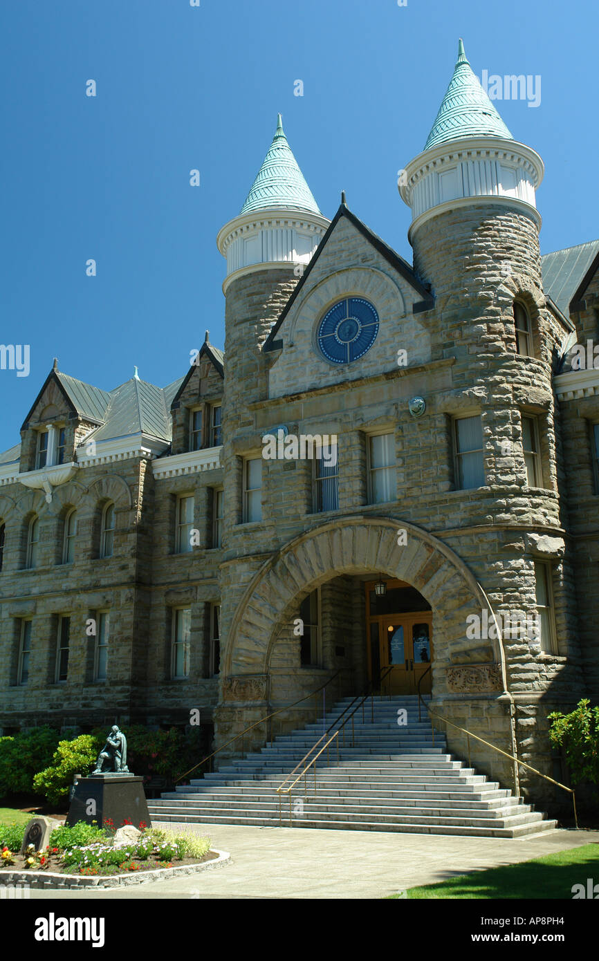 Old capitol building olympia washington hi-res stock photography and ...