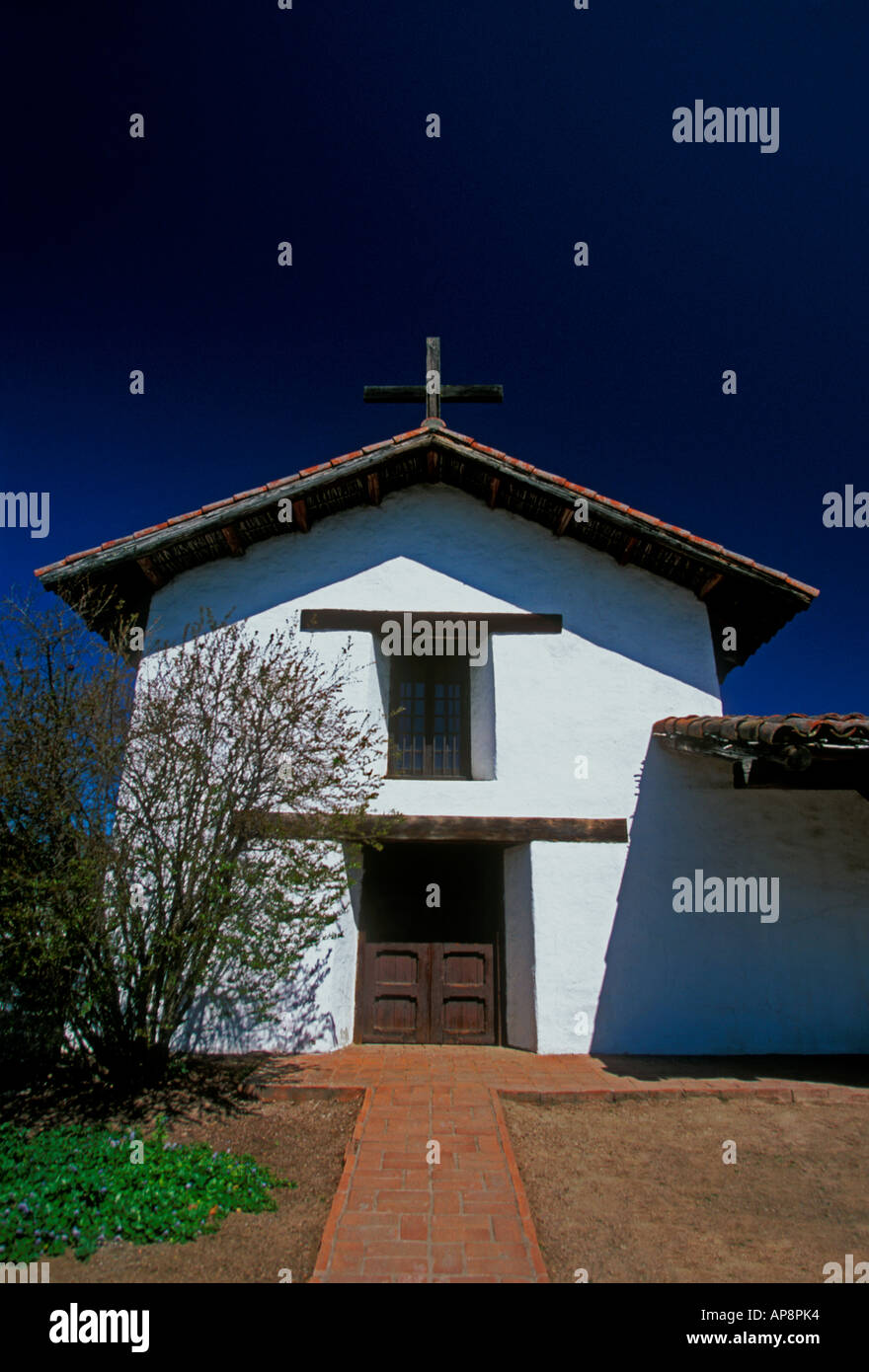 Mission san francisco solano hi-res stock photography and images - Alamy