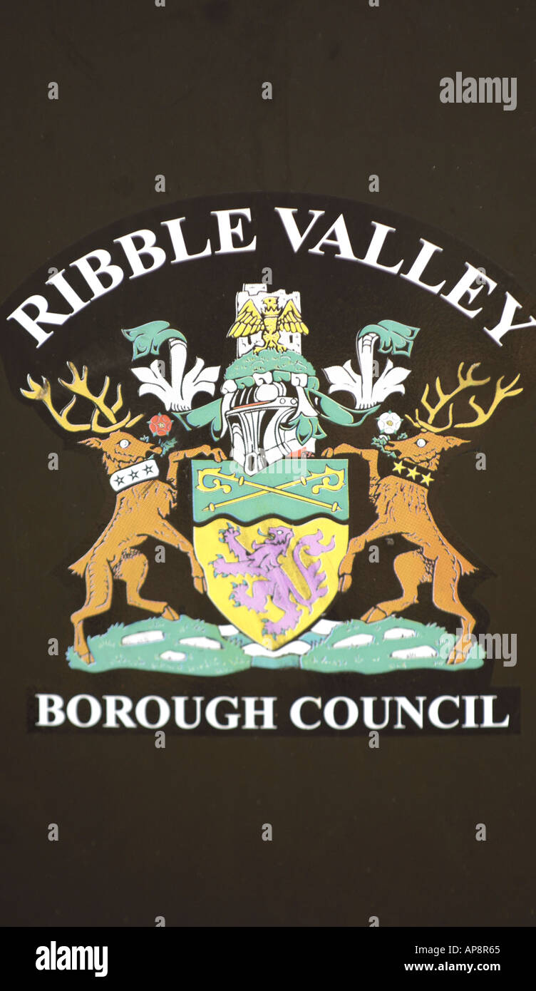 Ribble valley borough council hi-res stock photography and images - Alamy