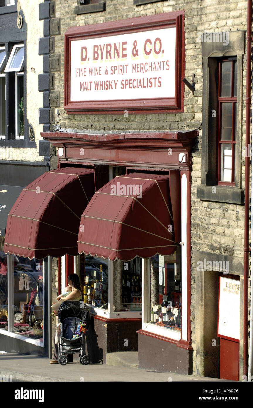 Byrnes clitheroe hi-res stock photography and images - Alamy