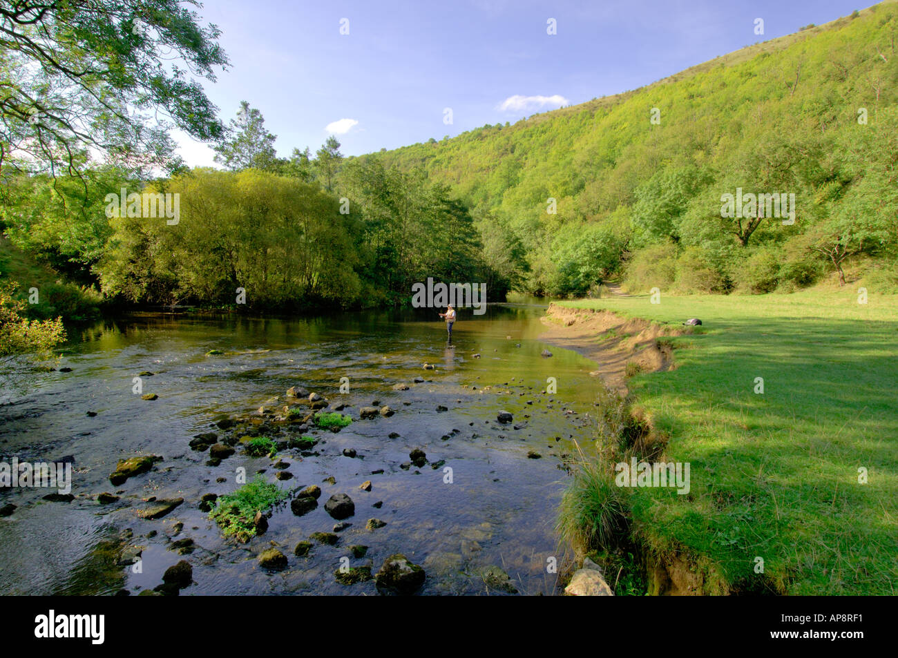 The River Wye Fishing High Resolution Stock Photography and Images - Alamy