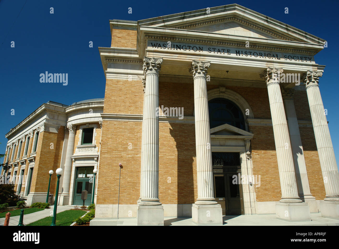 Washington state historical society hi-res stock photography and images ...