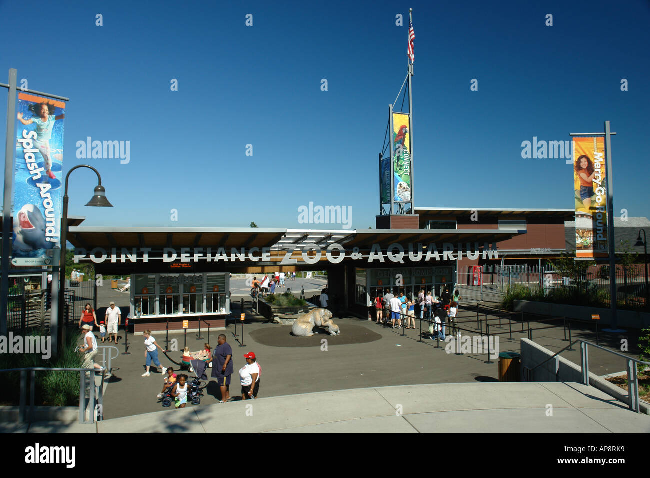 Point defiance park hi-res stock photography and images - Alamy