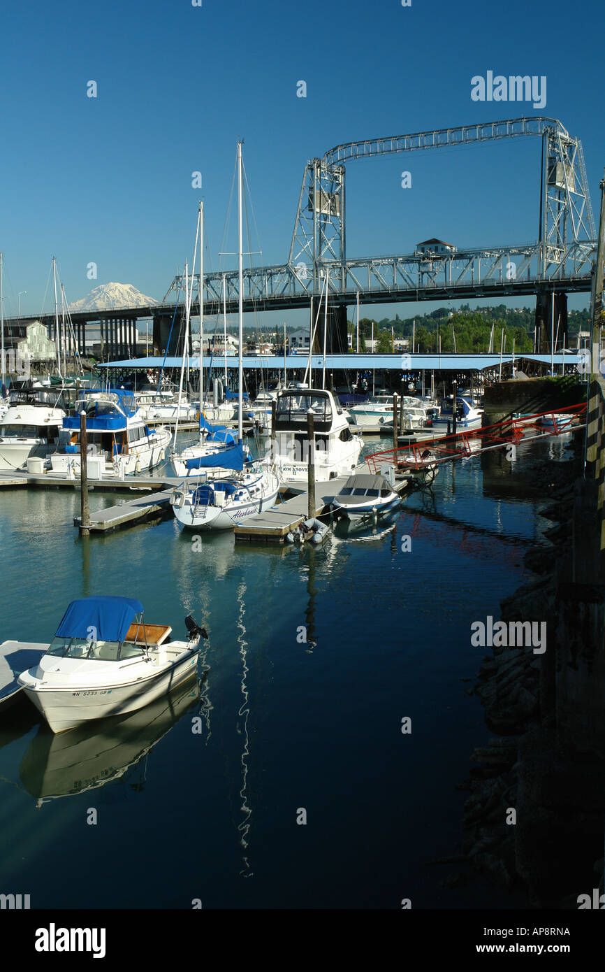 Murray morgan bridge hi-res stock photography and images - Alamy