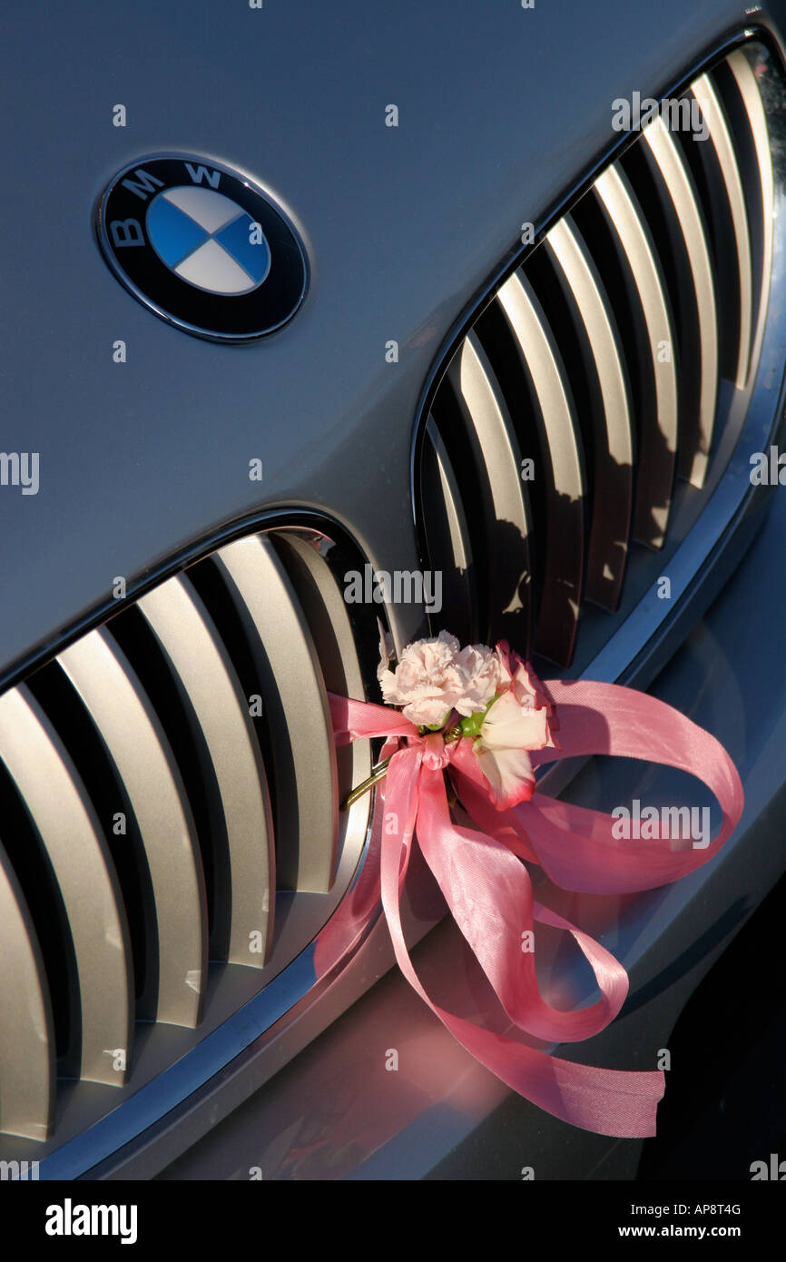 Tied to bonnet hi-res stock photography and images - Alamy