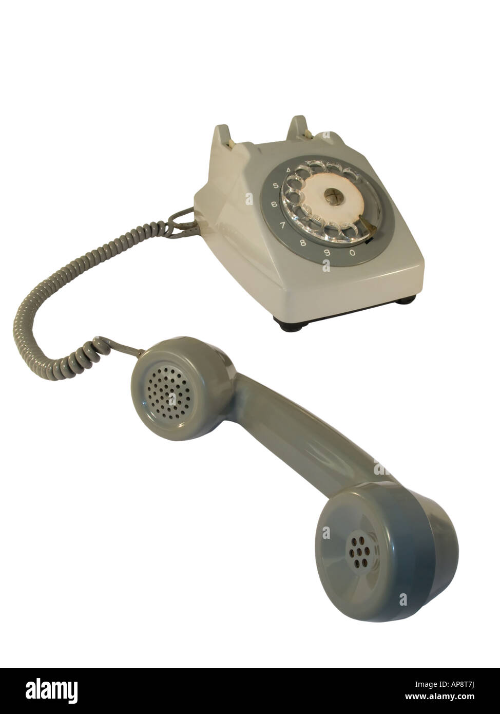 Rotary Phone Off The Hook