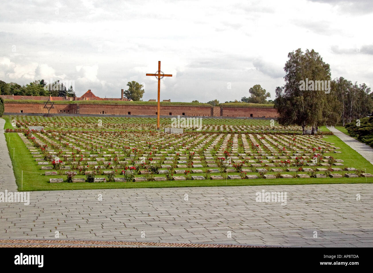 Open prison czech hi-res stock photography and images - Alamy