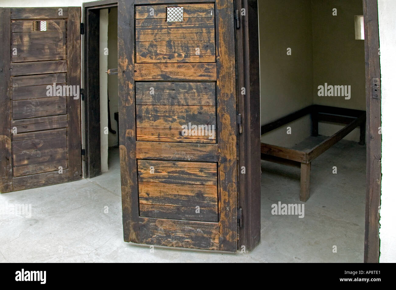 Czech prison hi-res stock photography and images - Alamy