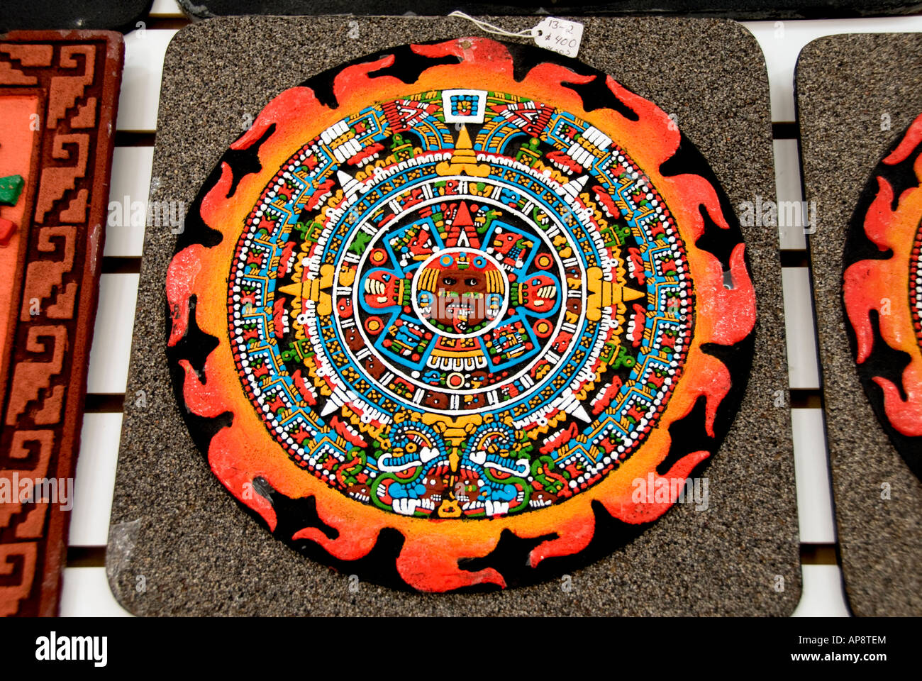 Mexican Calendar Stock Photos & Mexican Calendar Stock Images - Alamy