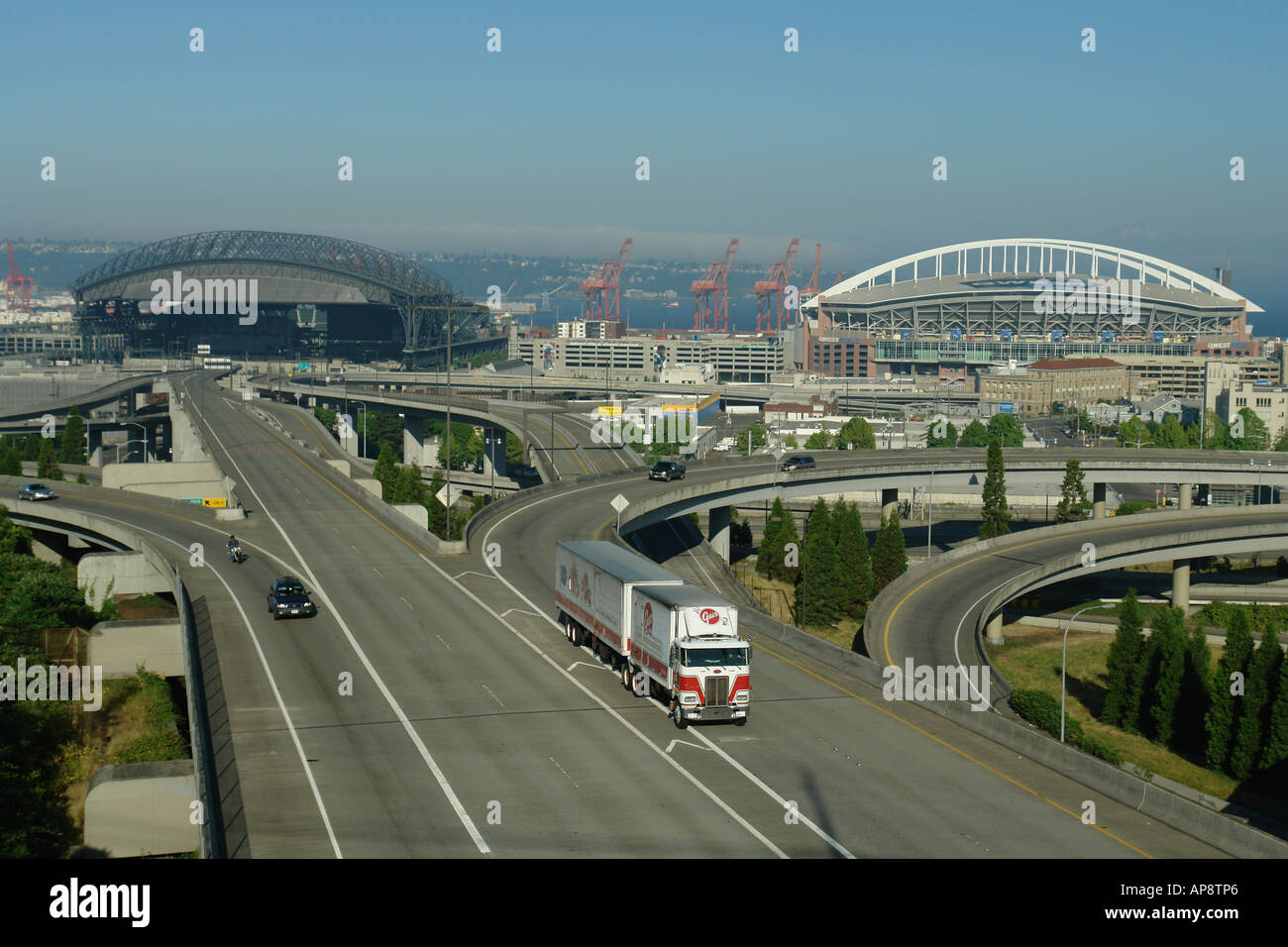 Stadium qwest hi-res stock photography and images - Alamy