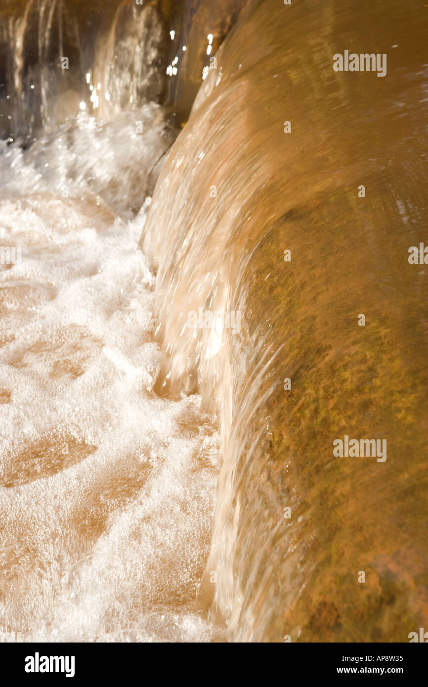 water rushing river Stock Photo - Alamy