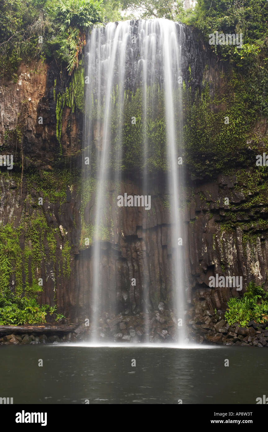 Atherton tableland waterfalls hi-res stock photography and images - Alamy
