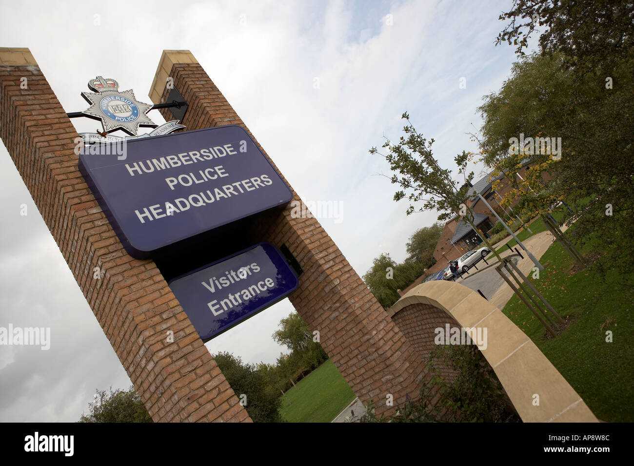 Humberside police hq hi-res stock photography and images - Alamy