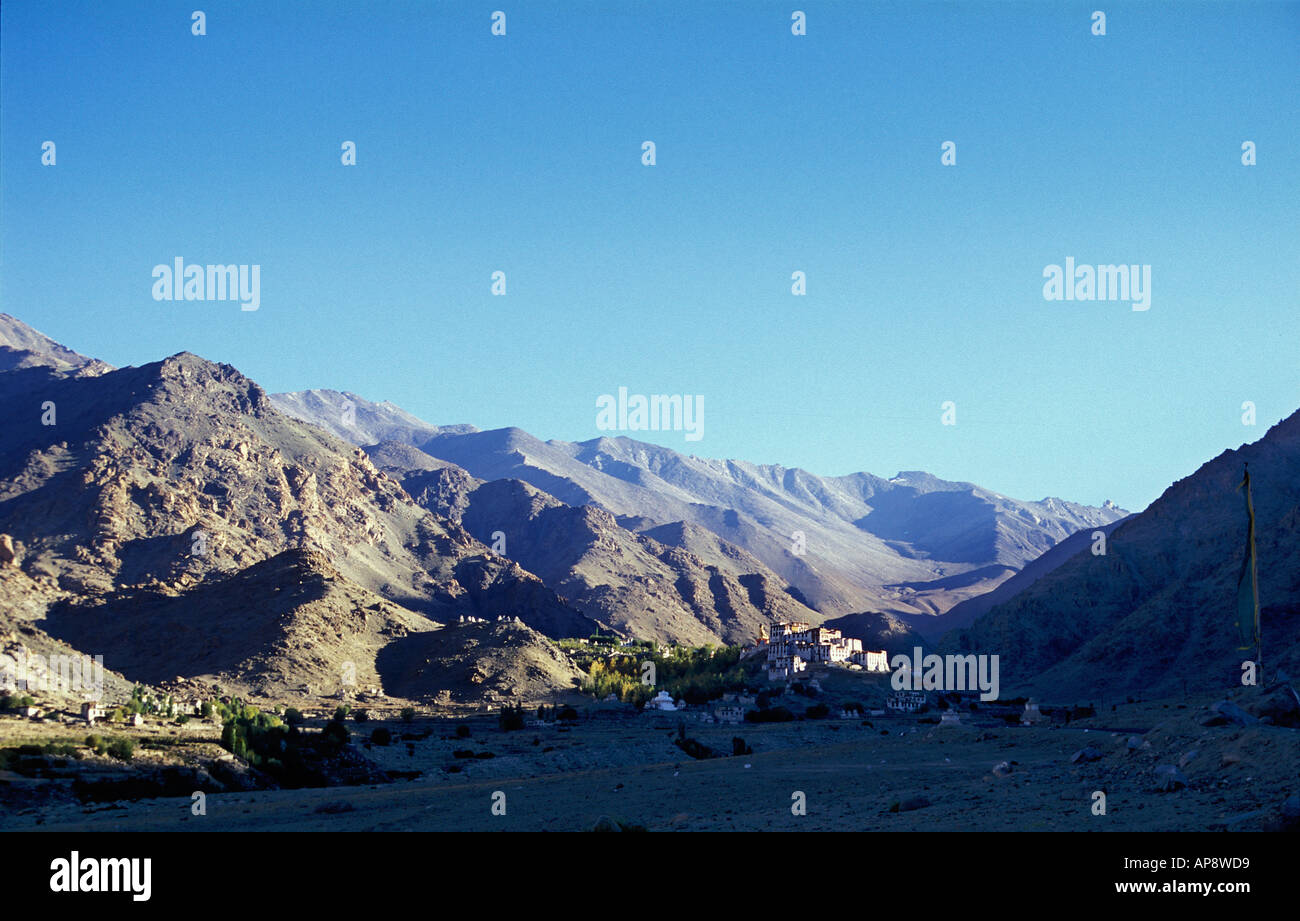 Phyang monastery hi-res stock photography and images - Alamy