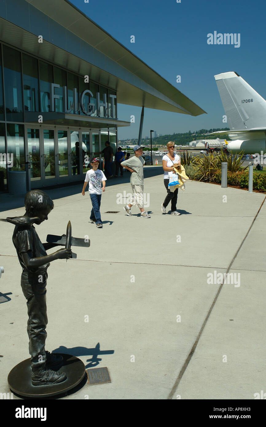 AJD52756, Seattle, WA, Washington, Museum of Flight, Boeing, Team ...