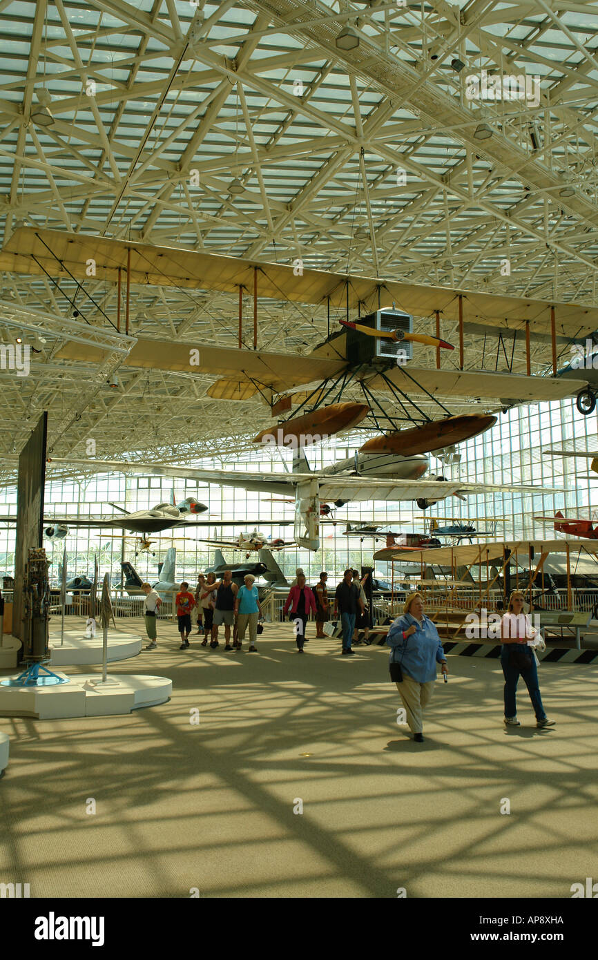 AJD52763, Seattle, WA, Washington, Museum of Flight, Boeing, The Great ...