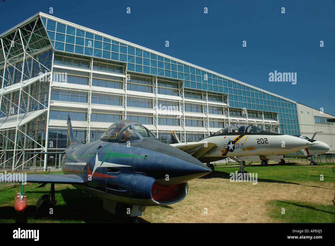Museum of flight photos hi-res stock photography and images - Alamy