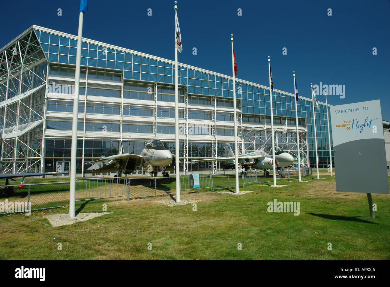 Museum of flight photos hi-res stock photography and images - Alamy