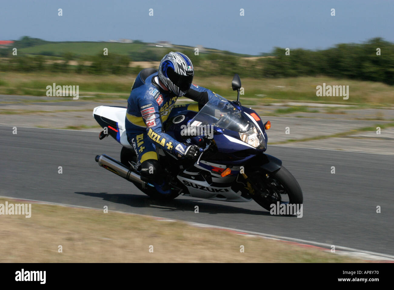 Rizla suzuki hi-res stock photography and images - Alamy