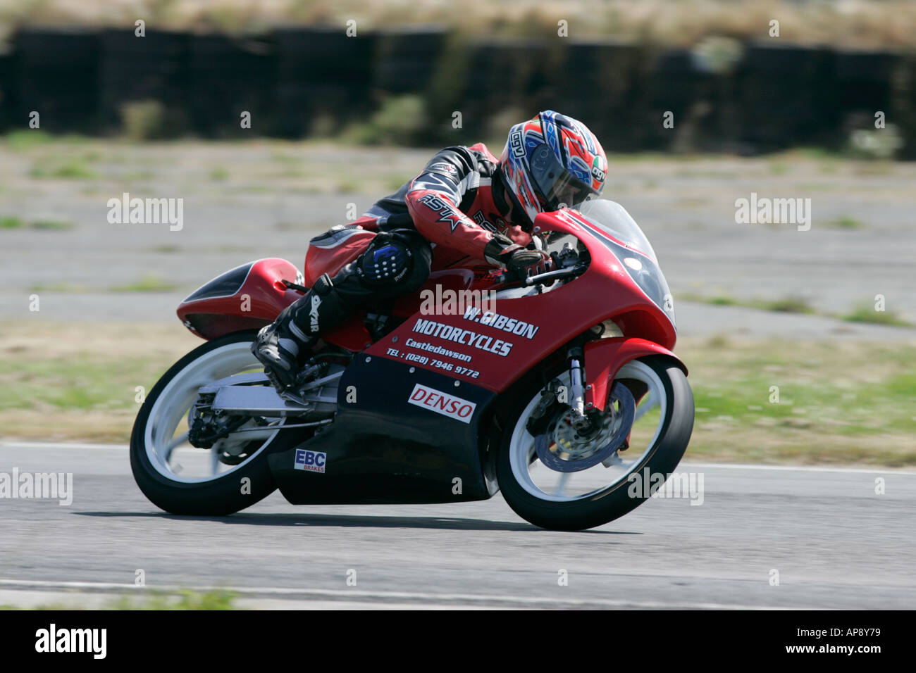 125cc motorbike racing hi-res stock photography and images - Alamy