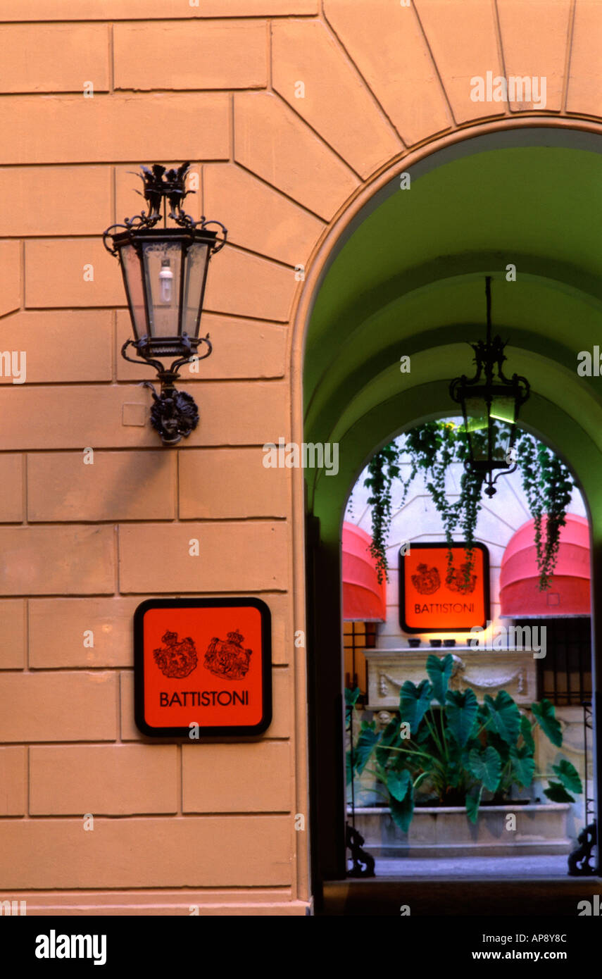 Battistoni hi-res stock photography and images - Alamy