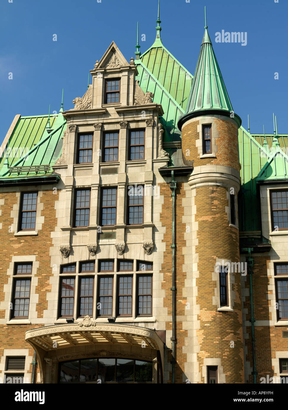 Quebecois flag hi-res stock photography and images - Alamy