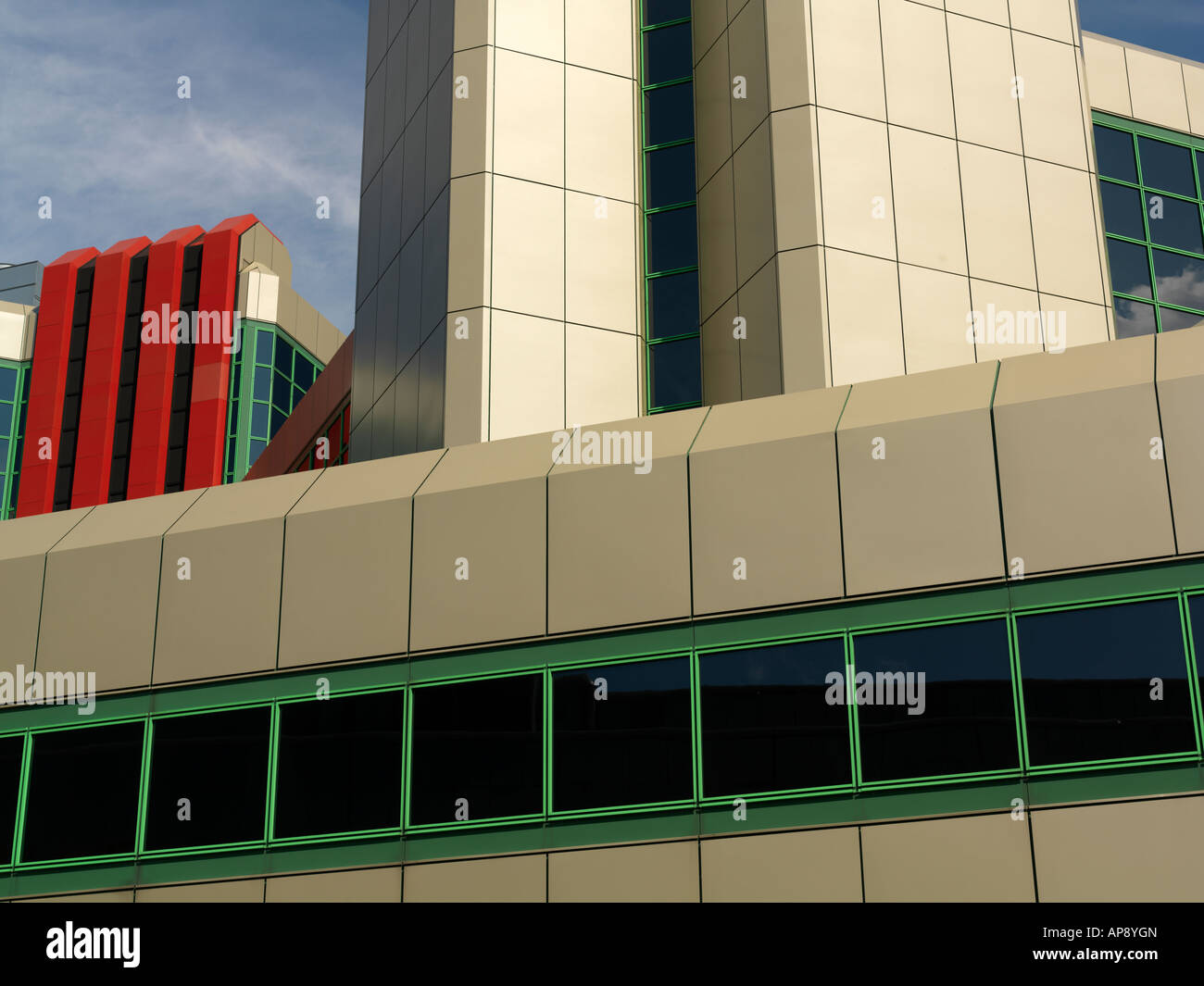 Insurance office building hi-res stock photography and images - Alamy