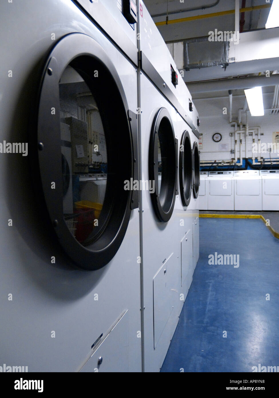 Basement of commercial building hi-res stock photography and images - Alamy