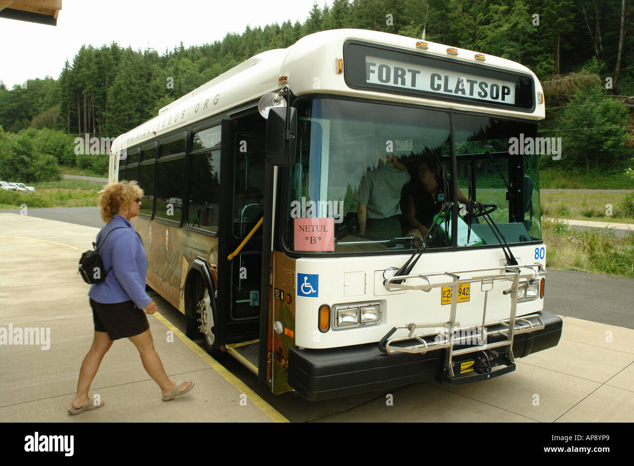 North western bus service hi-res stock photography and images - Alamy