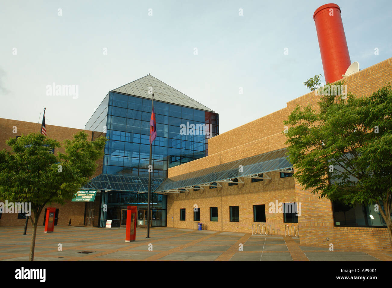 Omsi museum hi-res stock photography and images - Alamy