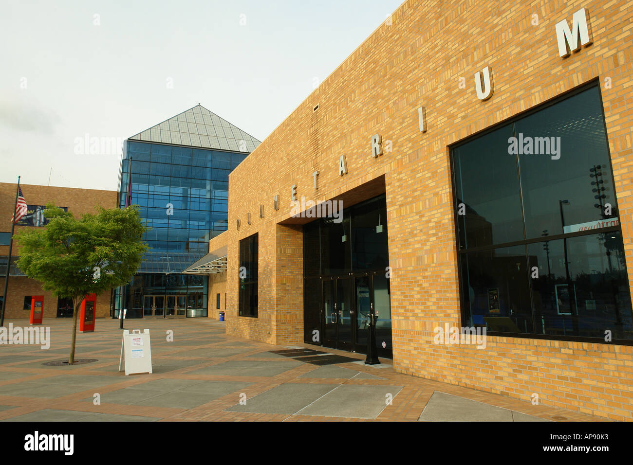 AJD51944, Portland, OR, Oregon, Oregon Museum of Science and Industry ...