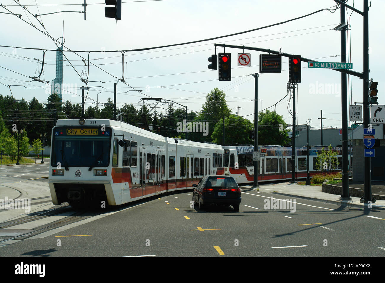 Portland Western Railroad High Resolution Stock Photography and Images ...