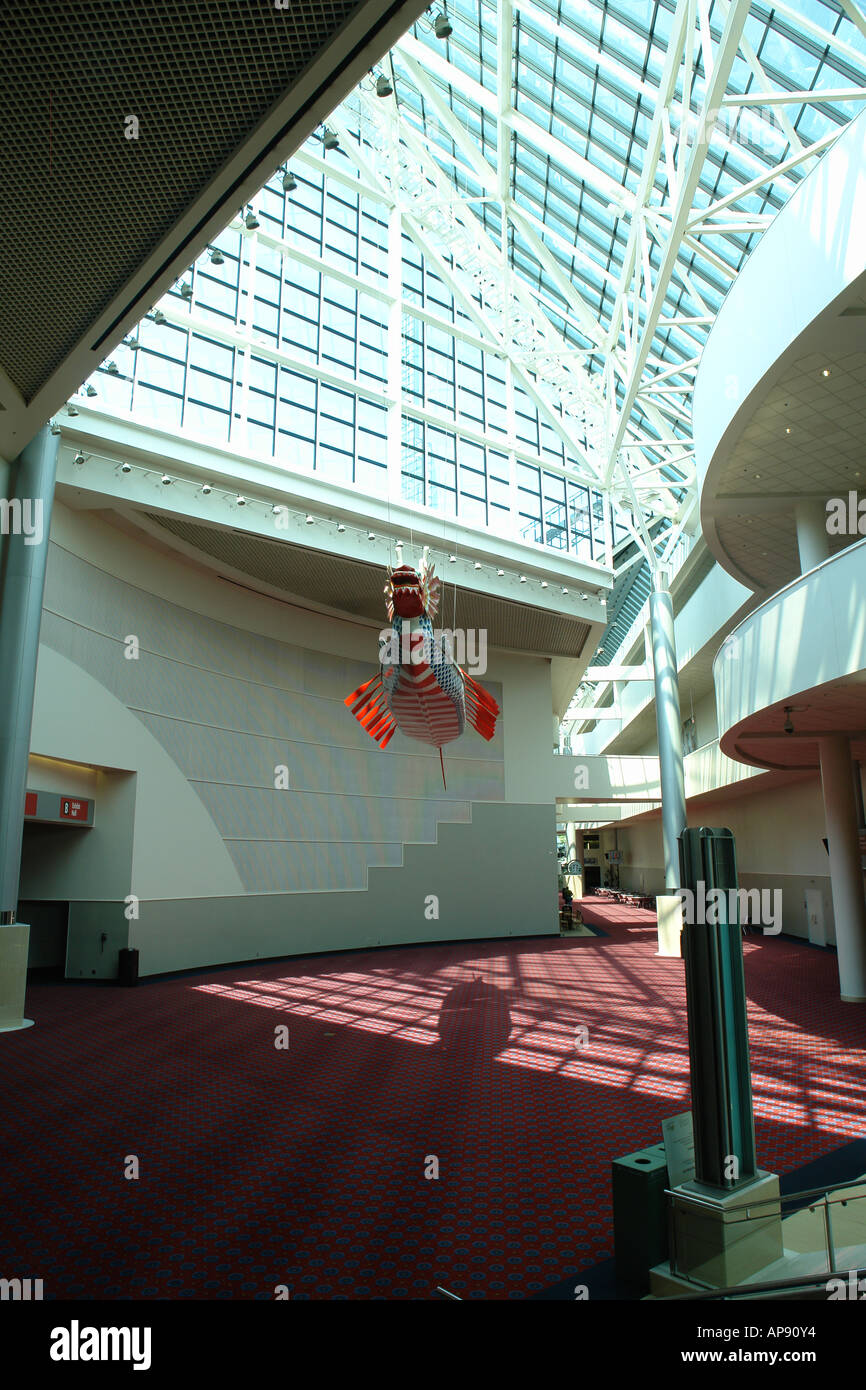Portland building interior oregon hi-res stock photography and images ...