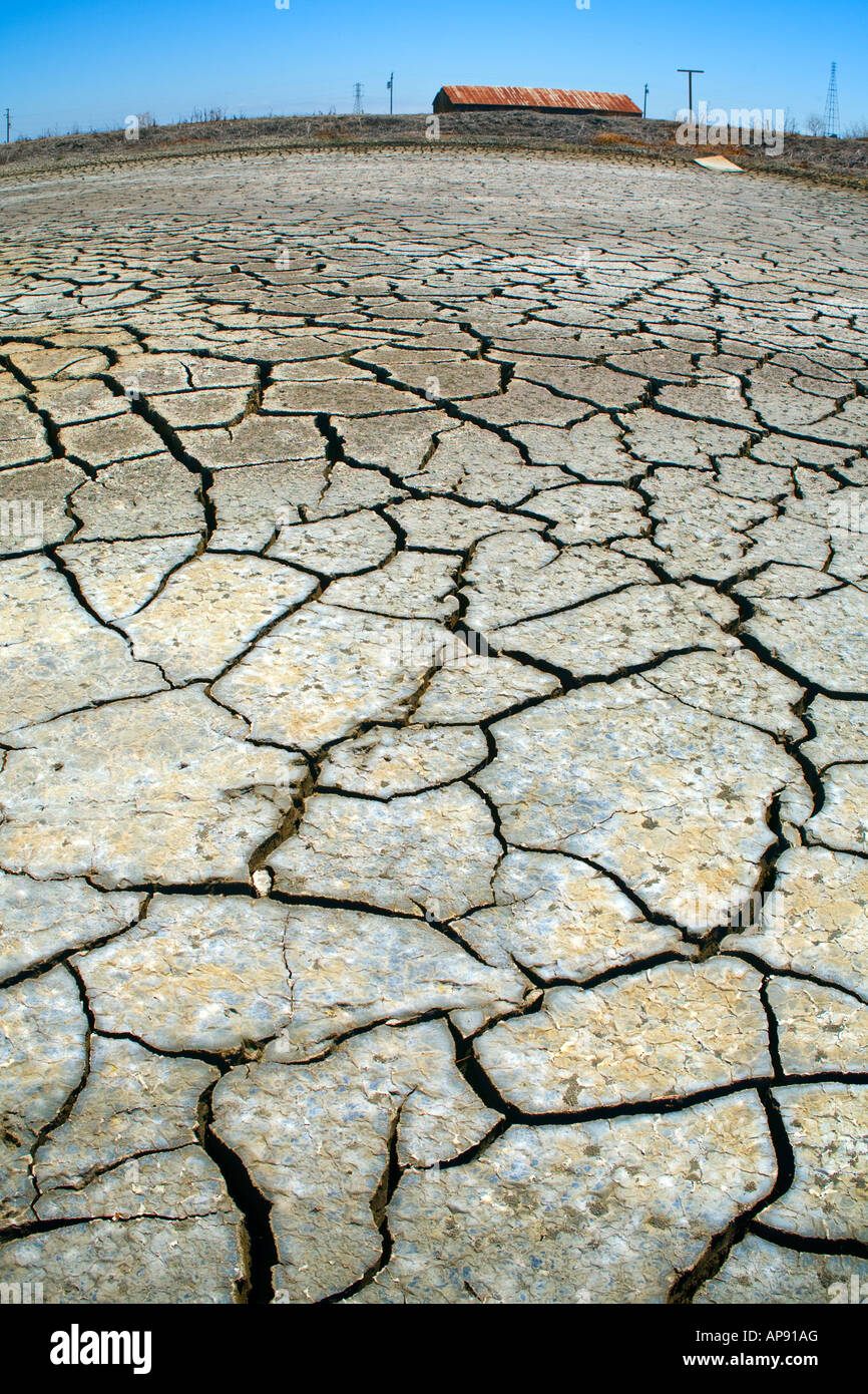 Drought global warming cracked earth hi-res stock photography and ...