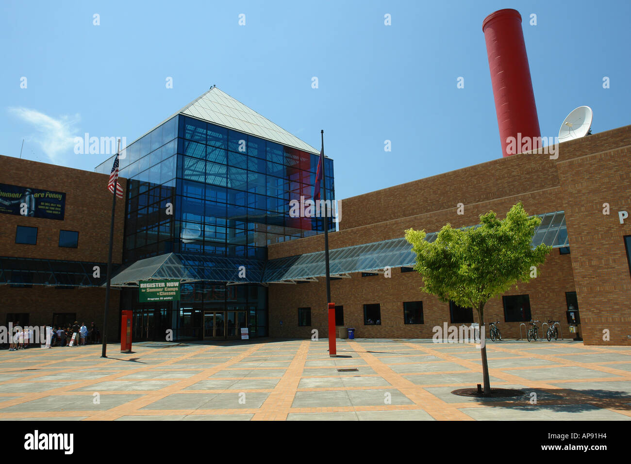 Omsi museum hi-res stock photography and images - Alamy