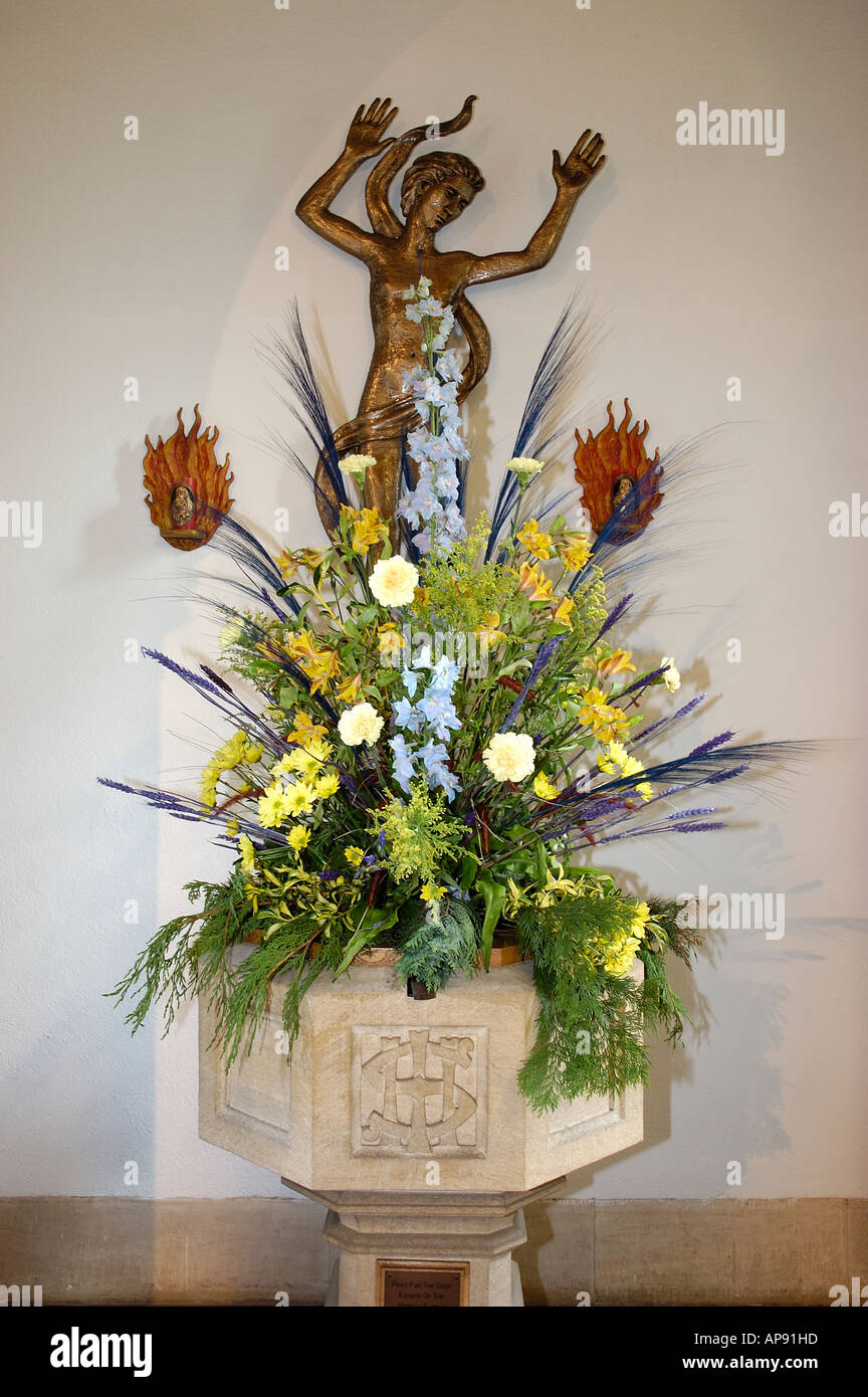 Roman Floral Design