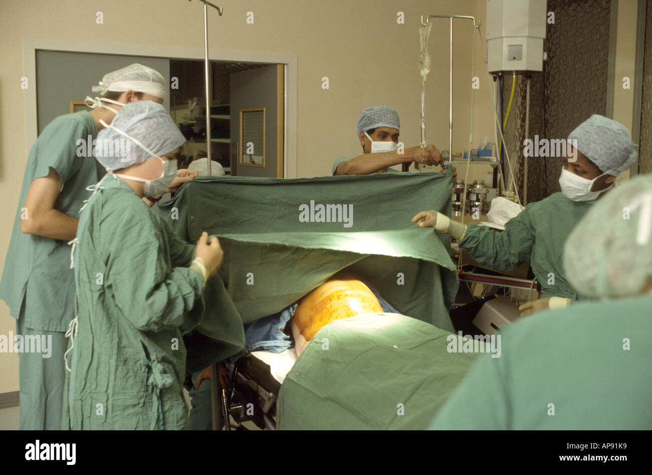 Caesarean hi-res stock photography and images - Alamy