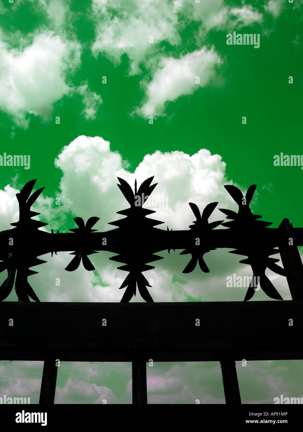 Security gate hi-res stock photography and images - Alamy