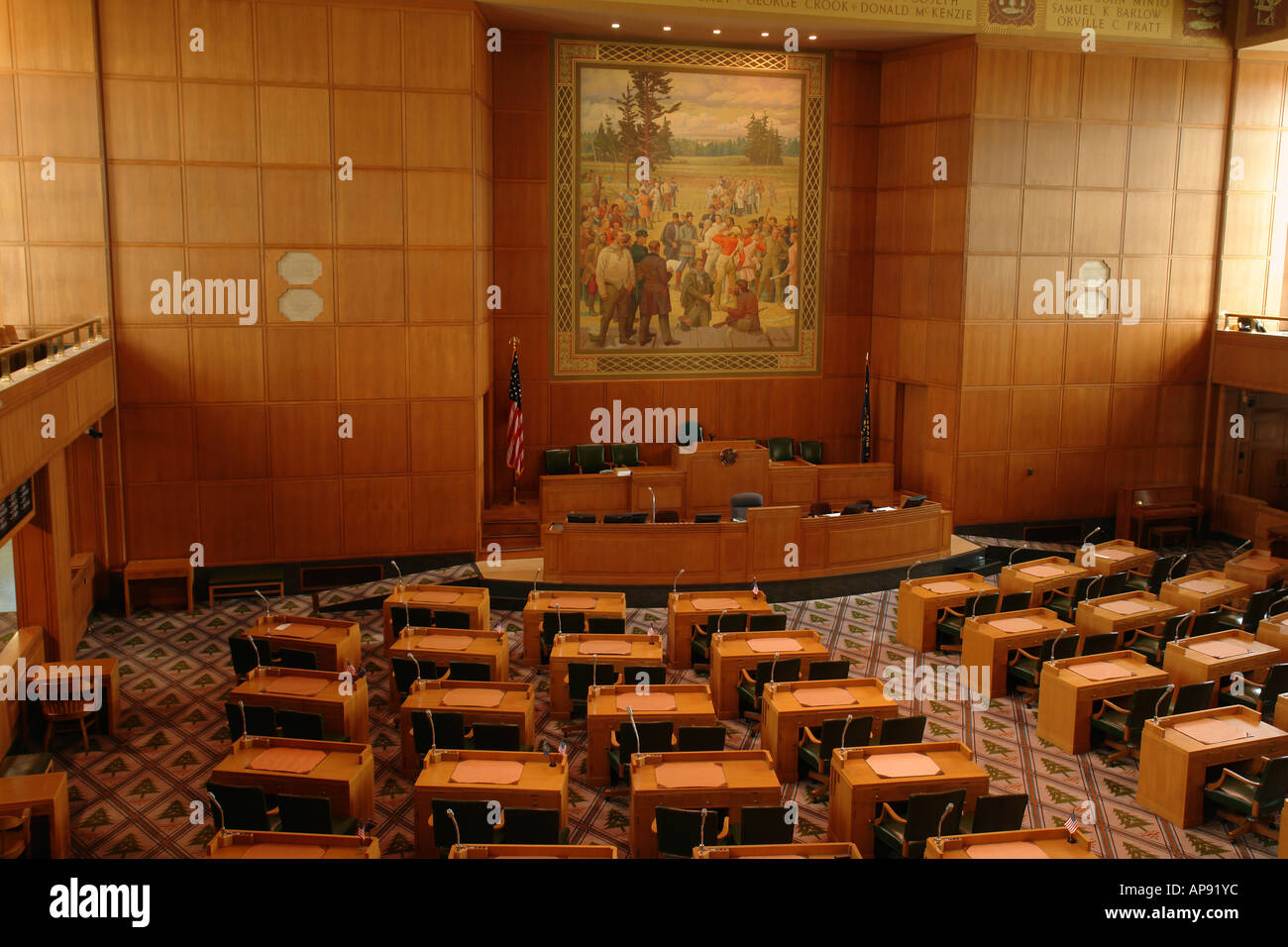 Oregon us state photos hi-res stock photography and images - Alamy