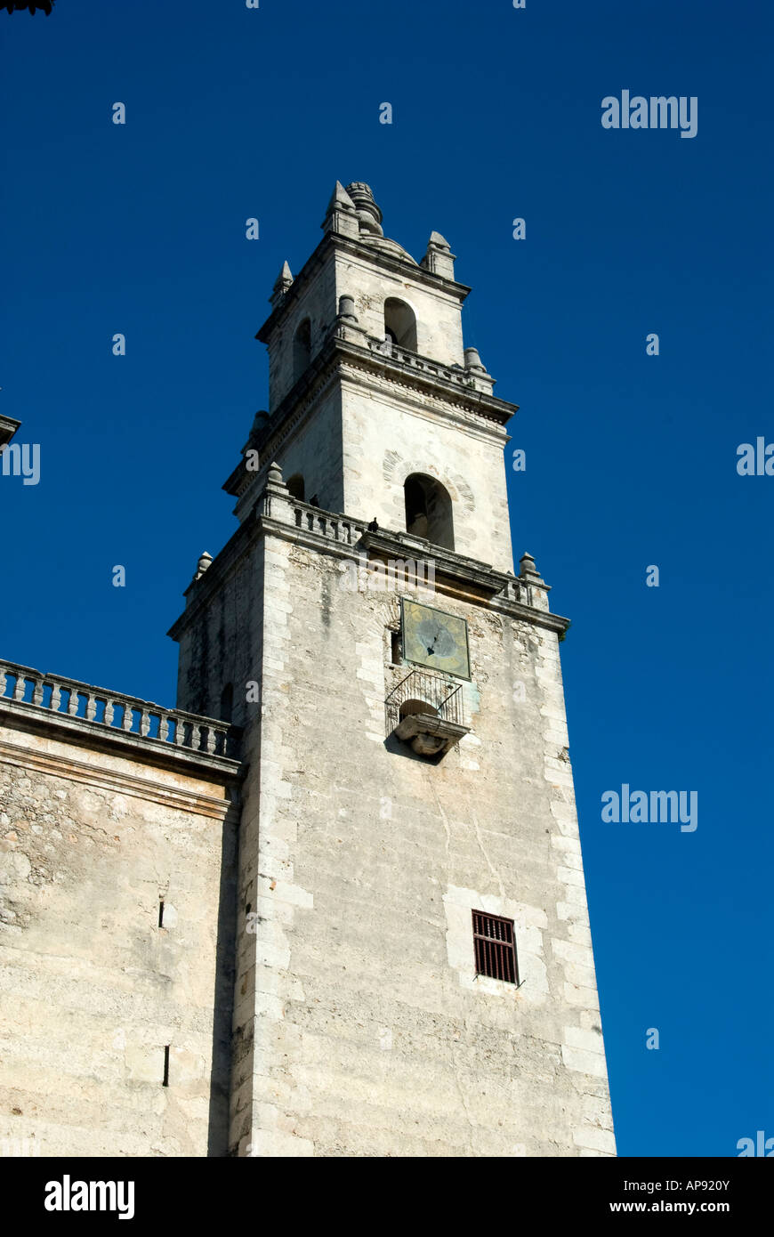 colonial style of Mexico Stock Photo - Alamy