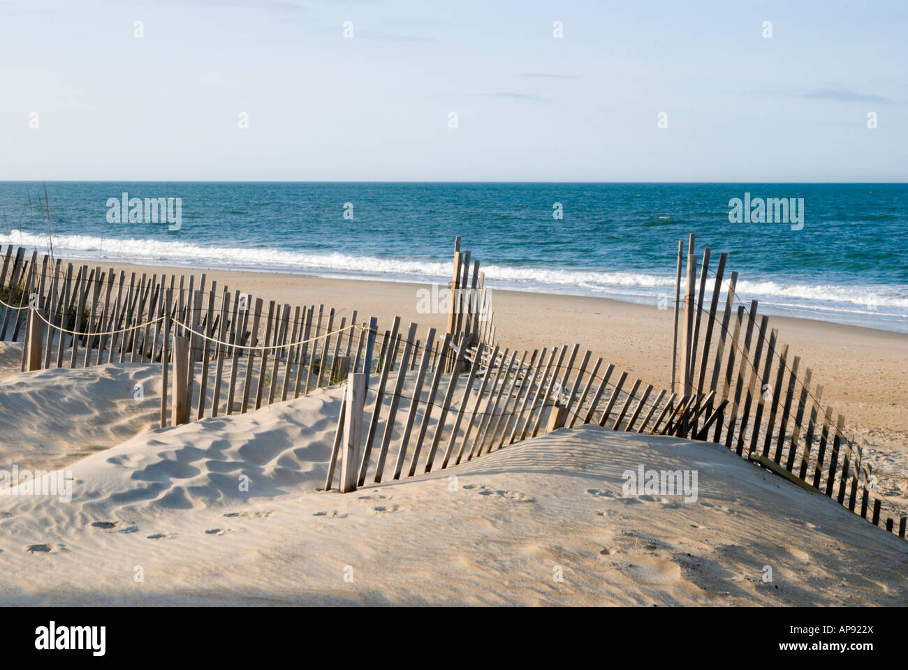Outer banks beach erosion hi-res stock photography and images - Alamy