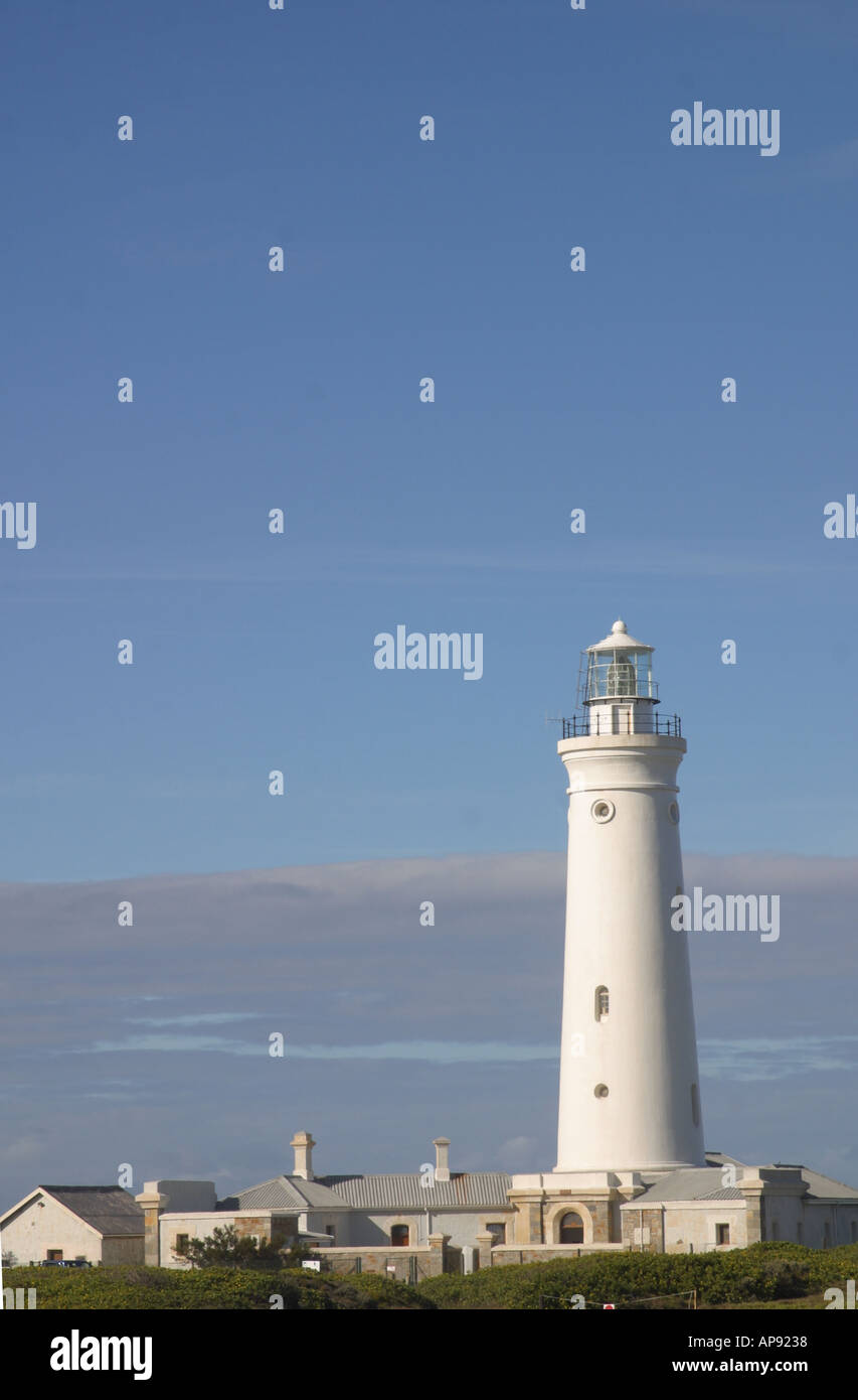Lighthouse Seal Point Cape St Francis South Africa Stock Photo - Alamy