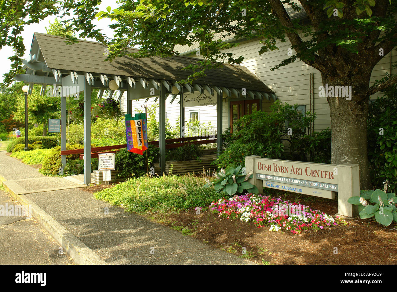 Bushs pasture hi-res stock photography and images - Alamy