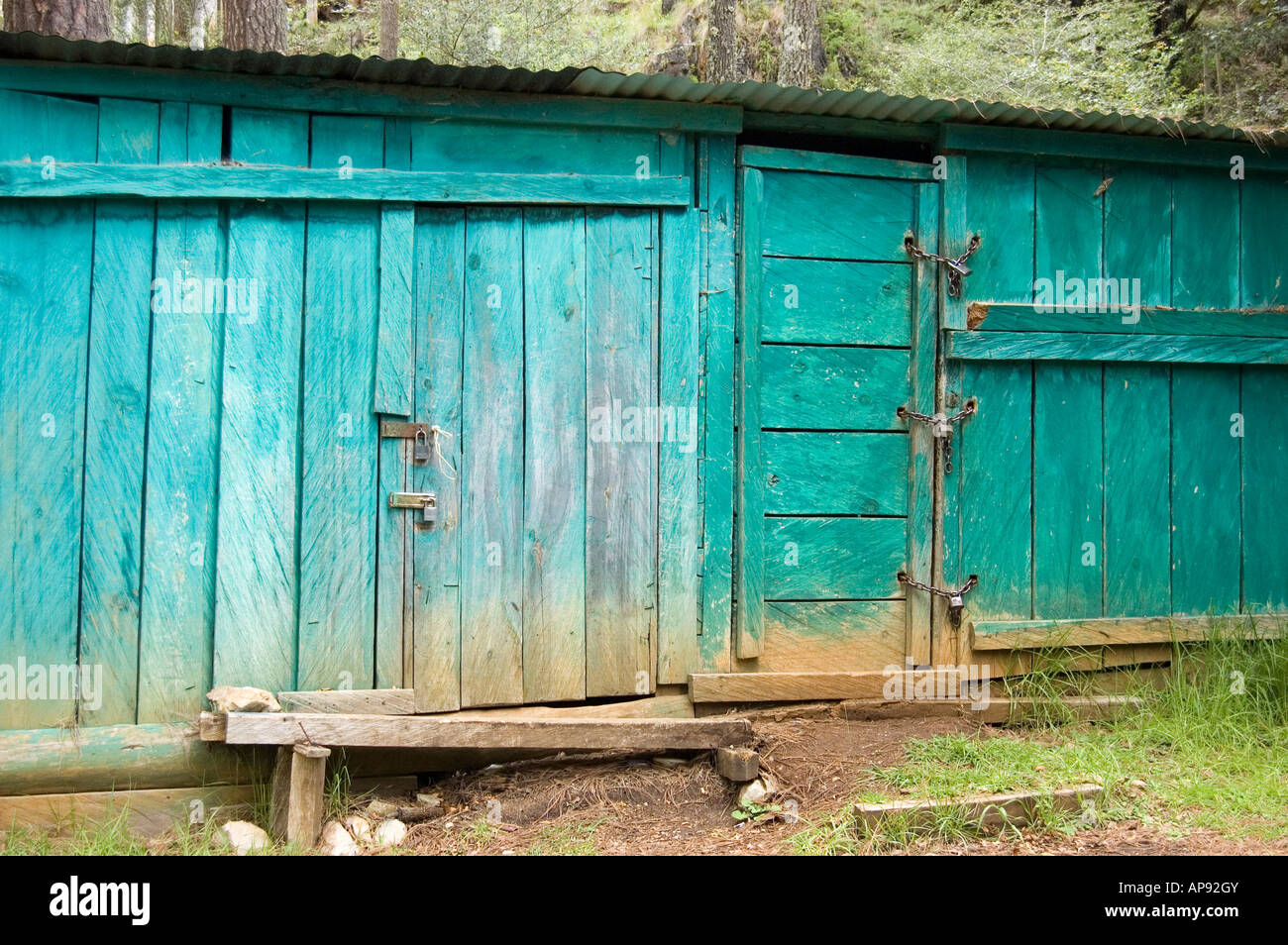 Mexican shack hi-res stock photography and images - Alamy