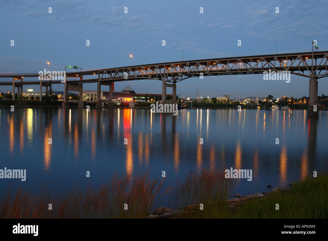 Portland downtown expansion hi-res stock photography and images - Alamy