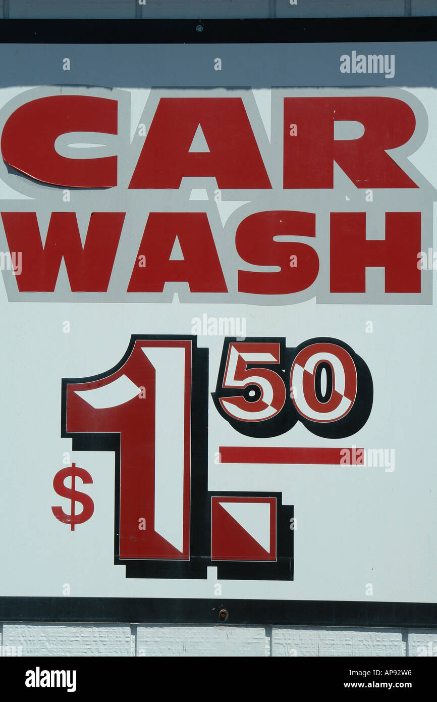 The castle carwash hi-res stock photography and images - Alamy