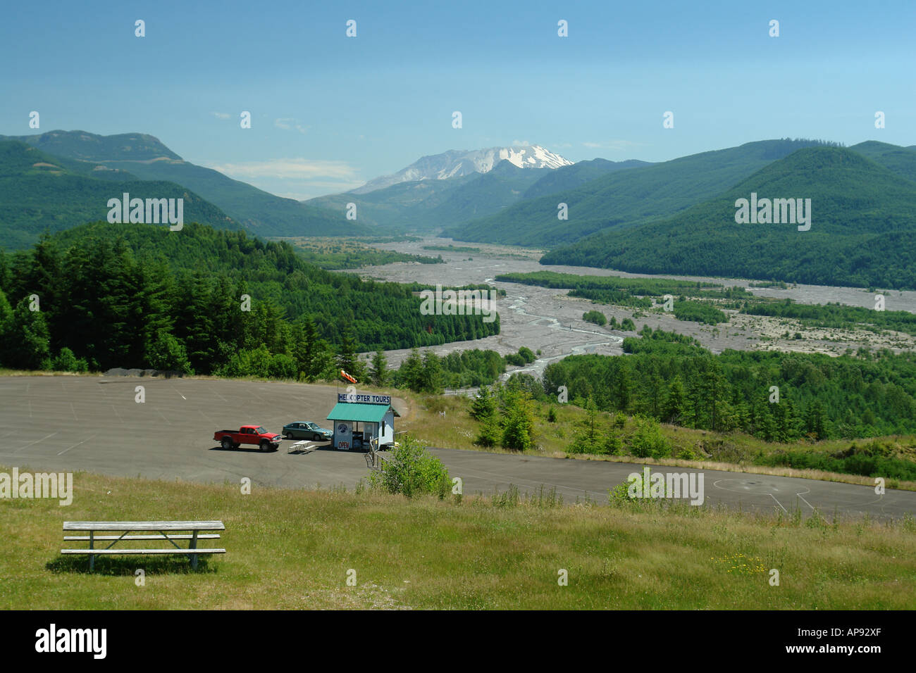AJD52218, WA, Washington, Mount St. Helens National Volcanic Monument ...